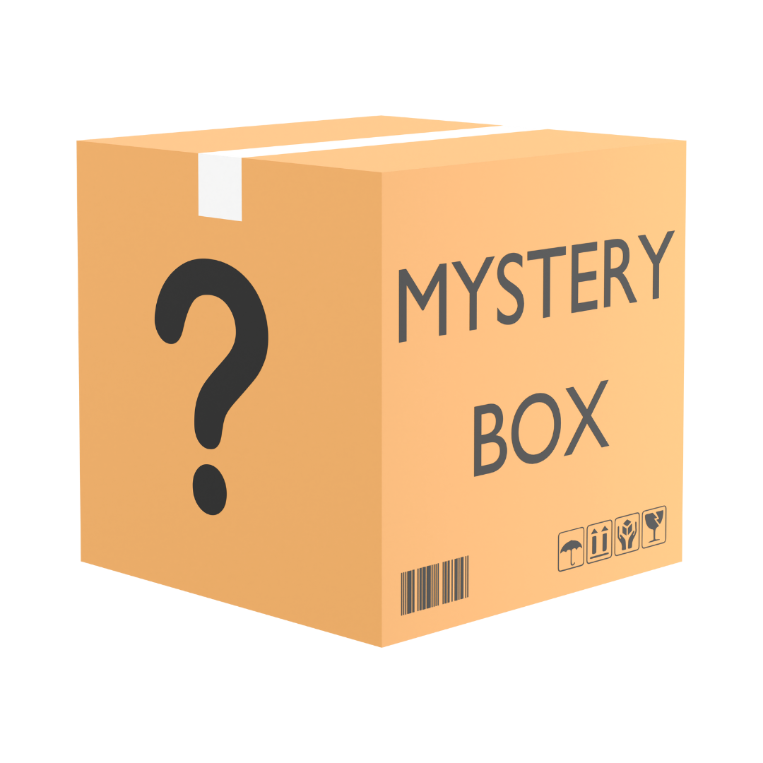 Mystery Box ($200 Worth of supplements for just $99