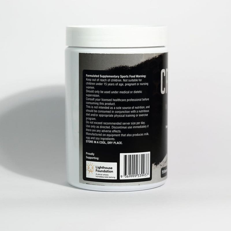 Real Vitality Creatine Monohydrate