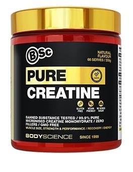 Body Science Pure Creatine