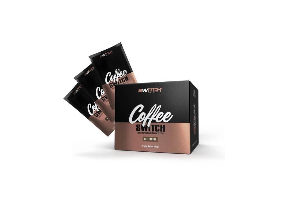 Switch Nutrition Coffee Switch
