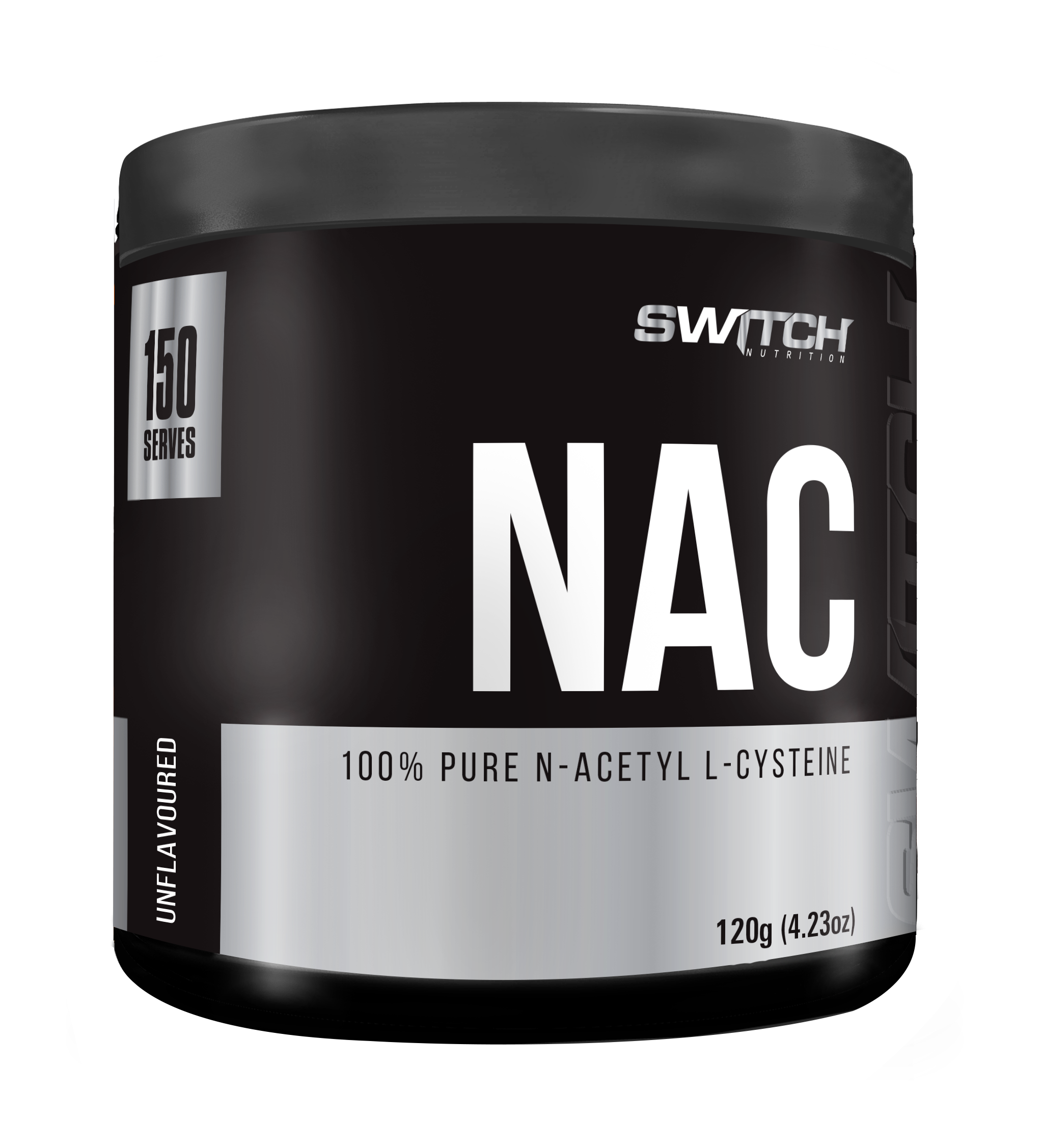 NAC - 800MG Per Serve 100% Pure N-Acetyl L-Cysteine