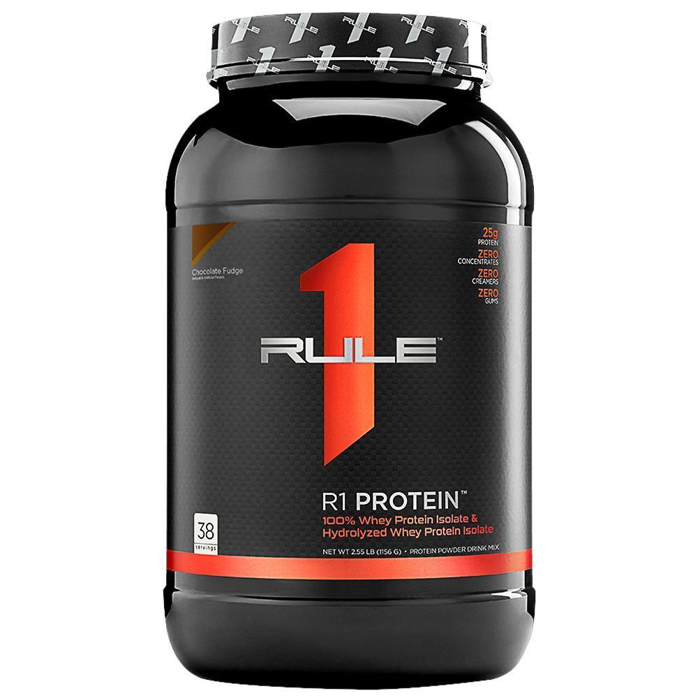 Rule 1 R1 Protein Isolate